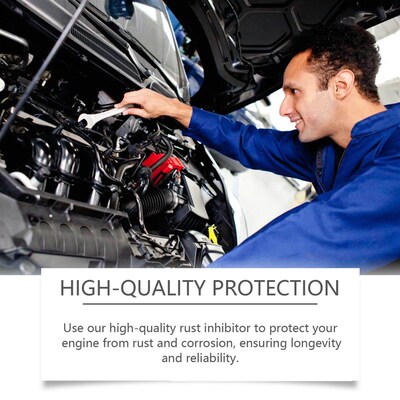 Homonth Engine Wear Protection Additive, Car Noise Reduction