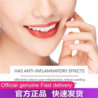 Bee Venom Teeth Cleaning PowderClean TeethFresh BreathBeauti