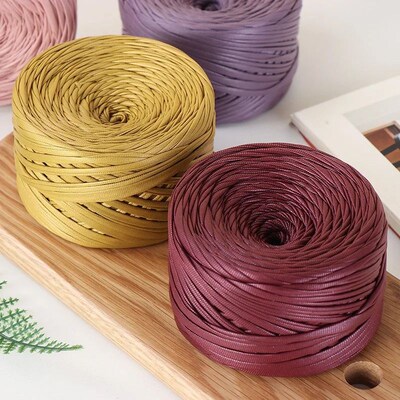 200g 90M Napa leather matte imitation leather fabric thread
