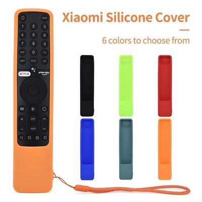 Silicone Remote Control Protective ver Case Compatible For X