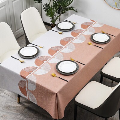 Small Fresh Style Household Tablecloths Living Room Table De
