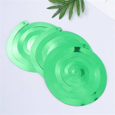 6 Pcs St Patrick Flag Patricks Day Decorations Shamrock