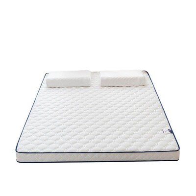 6-10cm soft bed mattress folding mattress topper pad床垫