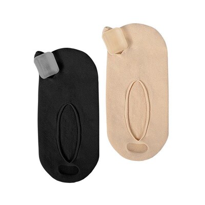 Bigfoot Orthopedic Devices Toe Overlap Separators Invisible
