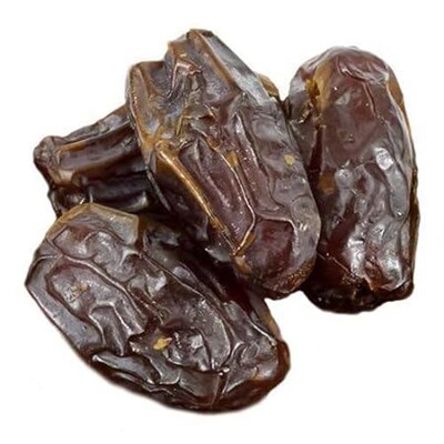 Anna and Sarah Organic Medjool Dates, 3 Pound Bag, No Sug