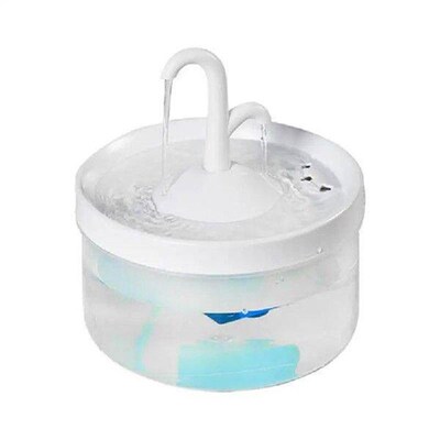 Pet Filter Box Activated Carbon Drinking Fountain Filter
