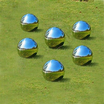 100/120/150 Mm Floating Pond Ball Seamless Gazing Globe
