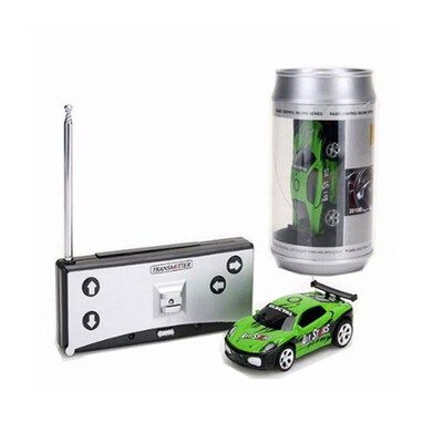 Mini RC carro com rdio controle remoto para crian?as, mic