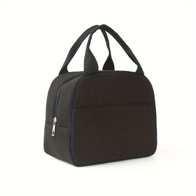Portable Lunch Bag, Thermal Bag, Lunch Box Bag, Lunch Bag, L