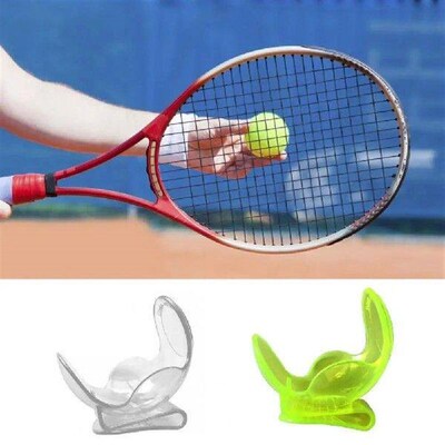1PCS Tennis Ball Clip Practical Training Equipment Strong