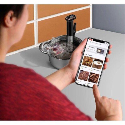 1100W Sous Vide Cooker LCD Touch Immersion Circulator