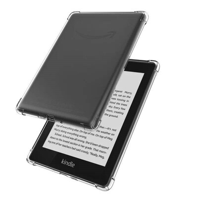 For Kindle Paperwhite 11th Generation Case 2024 Released Sil