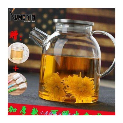 and tea pot water water transparent glass big teapot kettle