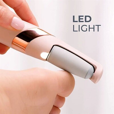 Rechargeable Electric Callus Remover Cordless Women Men Elec