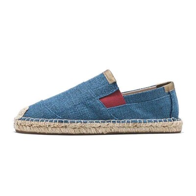 Mens Shoes Casual Male Breathable Canvas Casual Shoes Men