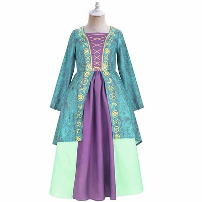 Winter - Years Kids Movie Sanderson Sisters Hocus  Costume