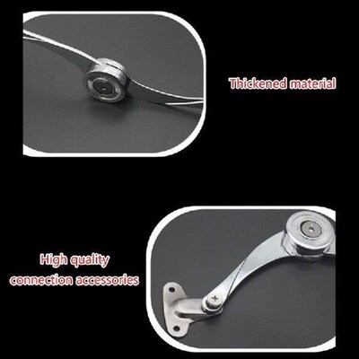 Lid Stay Tension Adjustable Lid Support Hinge Safe Hinges