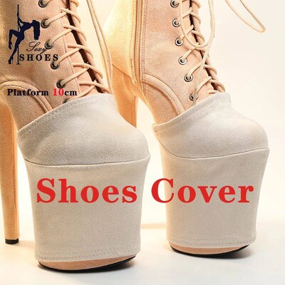 Suede Shoe ver Steel Pole Dance Training Specific Protective