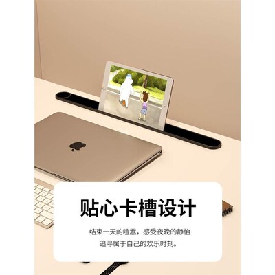 Foldable bed table Study desk laptop table Bay window table