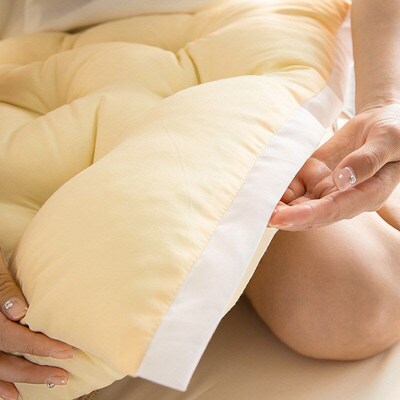 Bedhead cushion back cushion sofa backrest headboard pillow