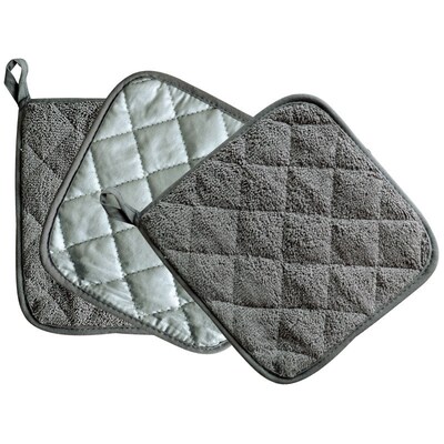 Towel Cloth Heat Insulation Pad Silver Coated Heat Insulatio
