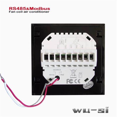 Central Air Conditioning Temperature Controller RS485 BAC002