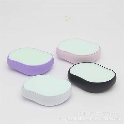 Manual hair remover Convenient Gentle Exfoliator Washable