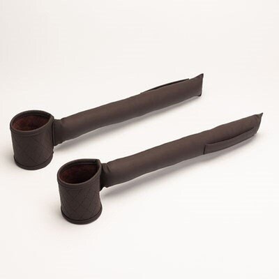 Car Seat Gap Filler Leather Universal Pockets Auto Seats Lea