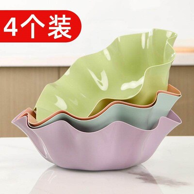 Fruit platter for home living room, modern and simple style