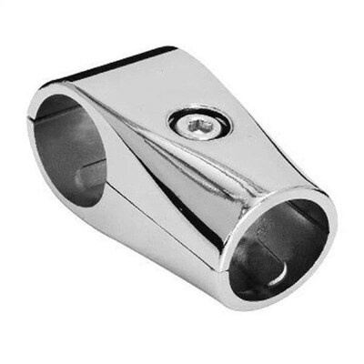 Tee Tube Pipe Connector 25mm/32mm Boat Hand Rail