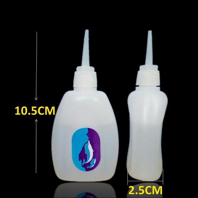 Instant Strong Super Glue 502 Adhesive Adhesion Fast Repairi