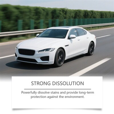 RAYHONG Car Scratch Repair Spray - Mirror Finish Enhancing,