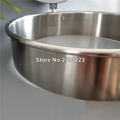 New Stainless Steel Circular Manhole Cover Sanitary Tank Ma