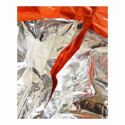 Emergency Raincoat Reusable Rain Poncho Cold Insulation