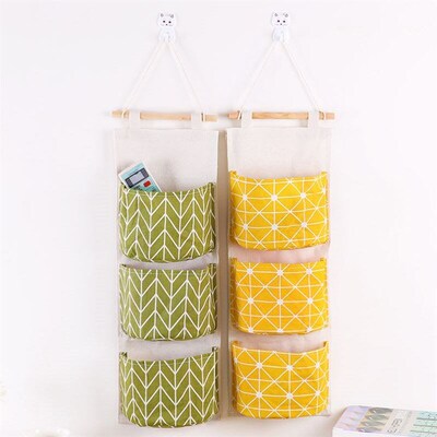 bag hanging rack wall pockets hanging bags organizer storage