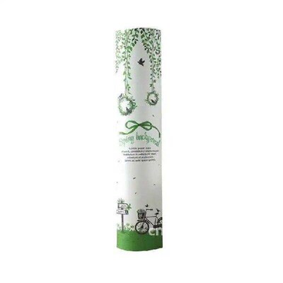 Round Standing Air Conditioner Cover Cleaning Dust Washing