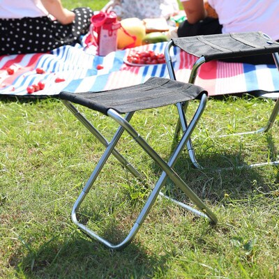 Outdoor Portable Folding Fishing Chair Camping Chair Picnic