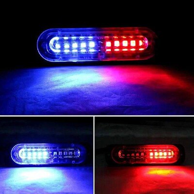 Car Strobe Lights Superbright Car Accessories External