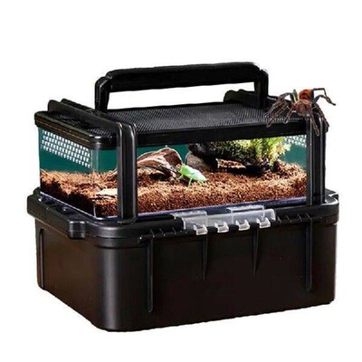 Critter Container For Reptiles Reptile Terrarium Outdoor