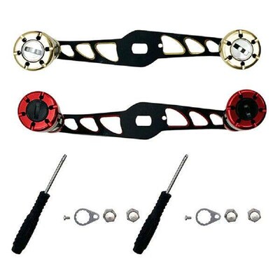 Fishing Reel Arm Aluminum Alloy Baitcasting Fishing Reel