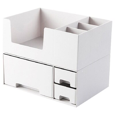 Multi-function Desktop Monitor Stand Computer Screen Riser S