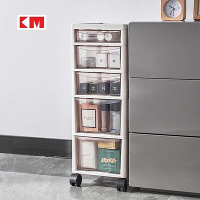 A5 drawer storage cabinet household snacks living room multi