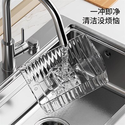 Spice Container Organizer, Countertop Seasoning Rack, Kitche