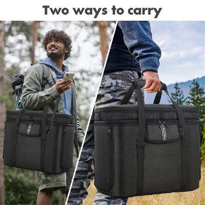 Carrying Case for Ecoflow Delta 3 Plus Portable Power