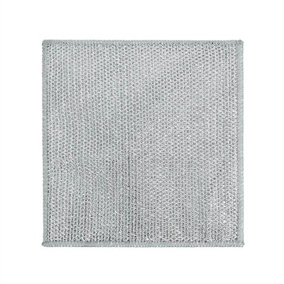Wholesale Double-Sided Silver Fiber Cleaning Cloths for Kitc