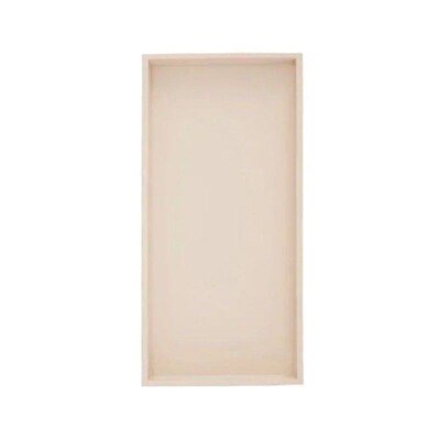 Tidying up your bathroom is effortless with this stylish