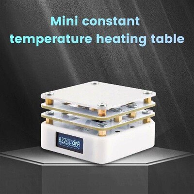 PD65W Mini Hot Plate Digital Soldering Preheating Rework