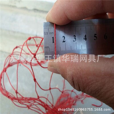 乖乖鸟鱼南RMM塘防鸟网专养虾池用防鸟海养虾网用