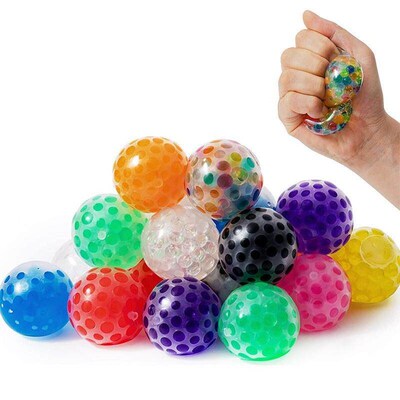 Squishy Stress Ball Squeeze Animal Unicorn Weird Stuff Prank