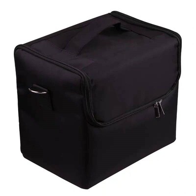 Women easy to carry Cosmetic case,Nails Makeup Toolbox,Multi